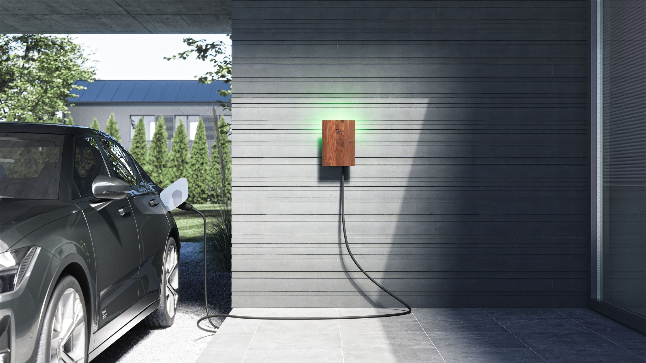 How to choose a Wallbox for your EV? – Green Wallbox